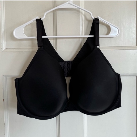 torrid | Intimates & Sleepwear | Torrid Curve Black Push Up Plunge 36 ...